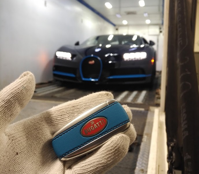 Enclosed Exotic Transport within Western Canada